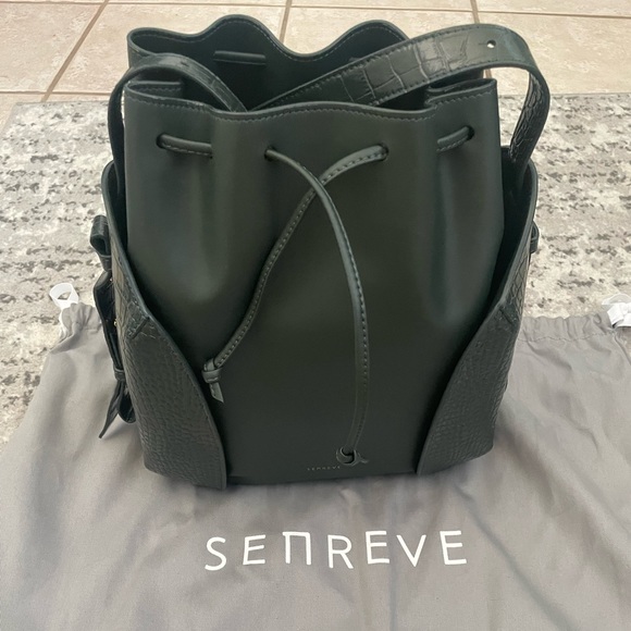 Senreve | Bags | Senreve Fiore Bucket Bag | Poshmark